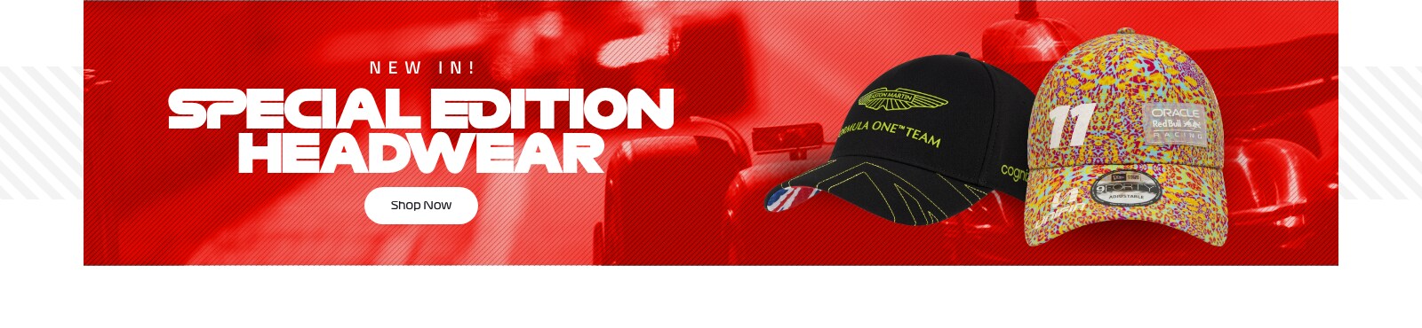 F1 Store | The Official Formula One Store - Formula 1 Shop