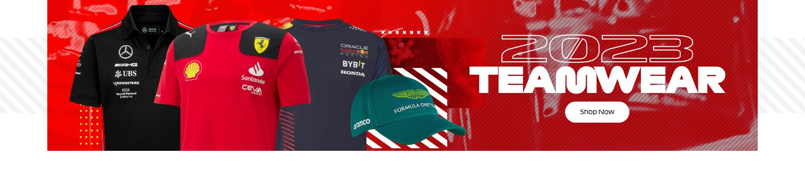 F1 Store | The Official Formula One Store - Formula 1 Shop