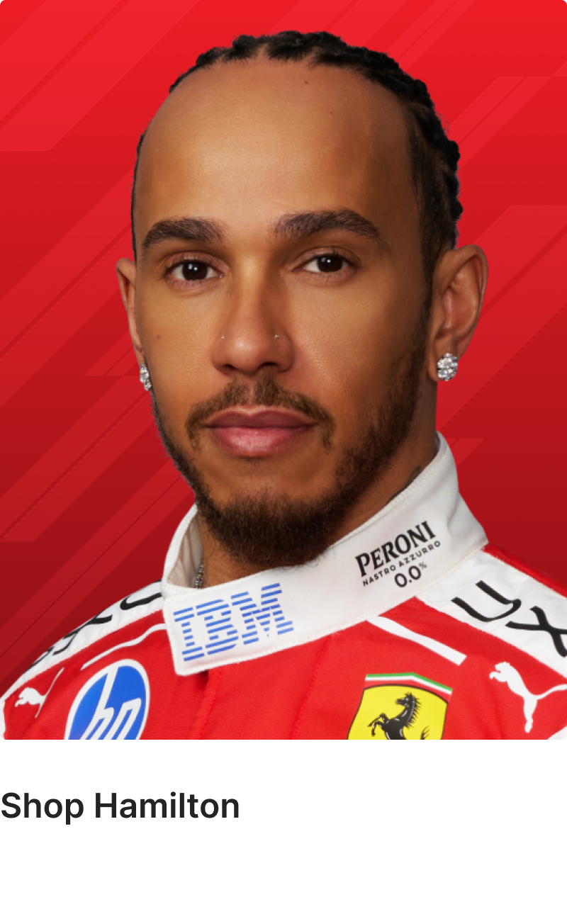 F1 Store | The Official Formula One Store - Formula 1 Shop
