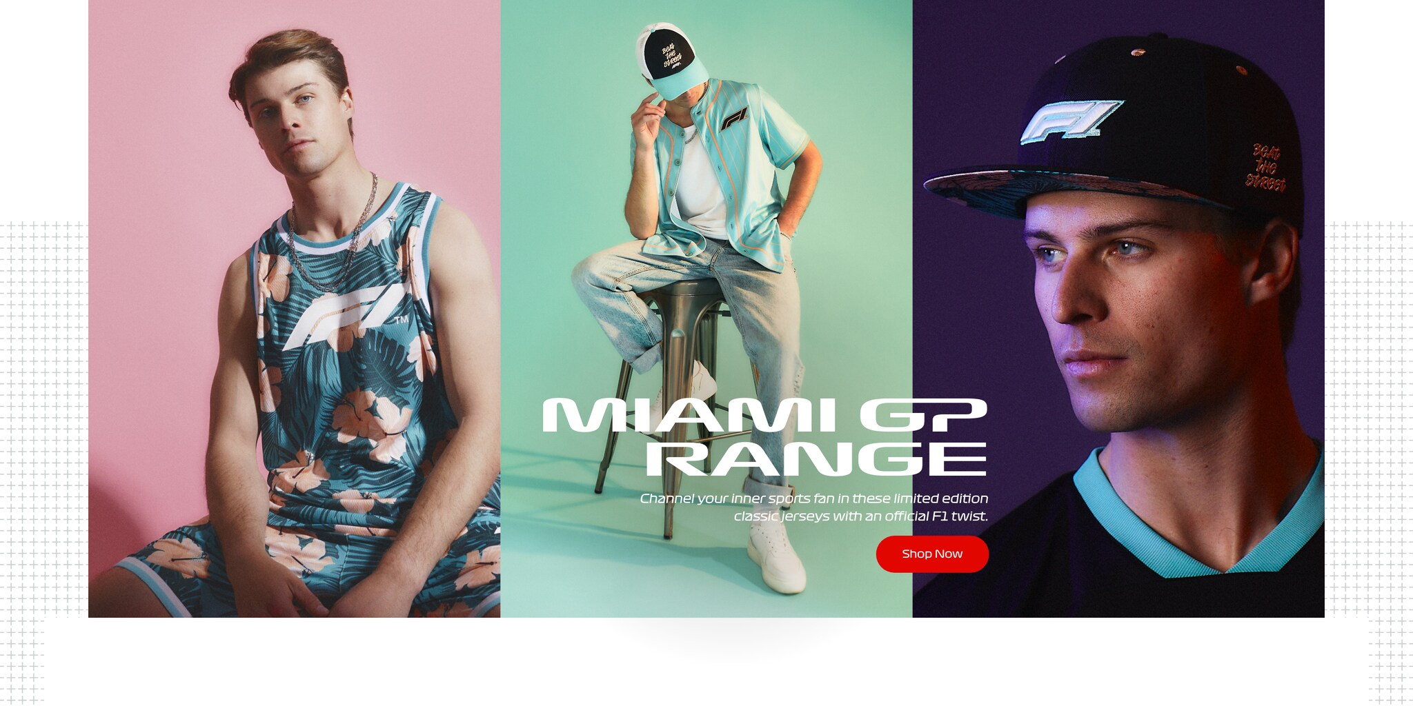 F1 Store | The Official Formula One Store - Formula 1 Shop